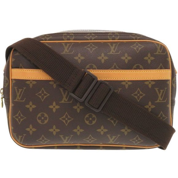 Louis Vuitton | Bags | Louis Vuitton Reporter Pm Monogram M45254 ...